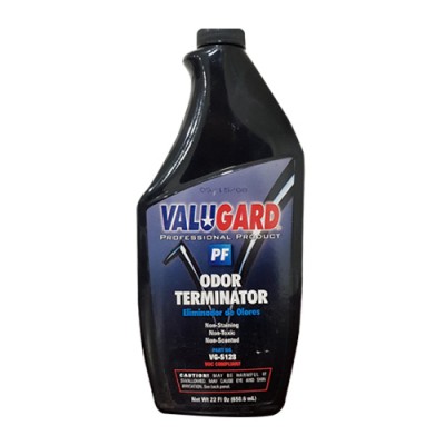 Odor Terminator - Mekuba Petrolubes